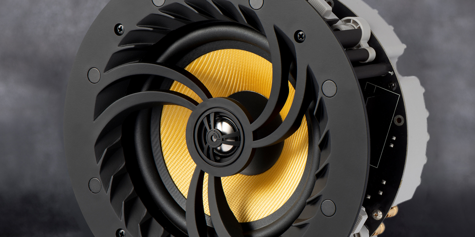 WiFi Multi-Room Ceiling Speakers - Lithe Audio LTD