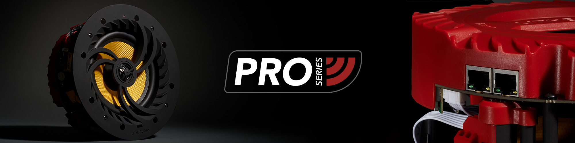 Pro Series Ceiling Speakers - Lithe Audio LTD