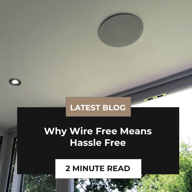 Why Wire Free Means Hassle Free - Lithe Audio LTD